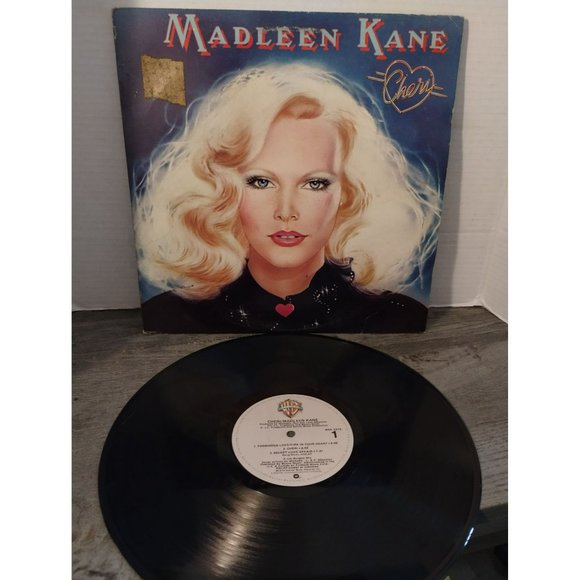 Media | Madleen Kane Cheri 1979 Warner Brosbsk3315 | Poshmark